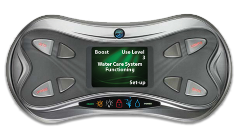 Hot Spring Highlife Jetsetter 3 Person Hot Tub