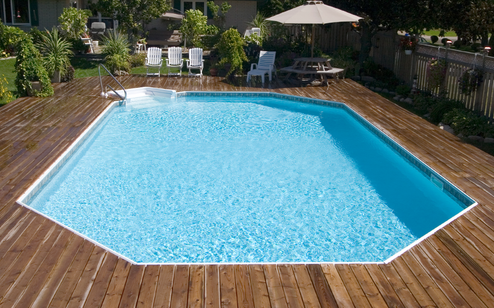 Onground Pools - Pioneer Family Pools