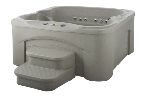 Plug N Play Hot Tubs - Pioneer Family Pools