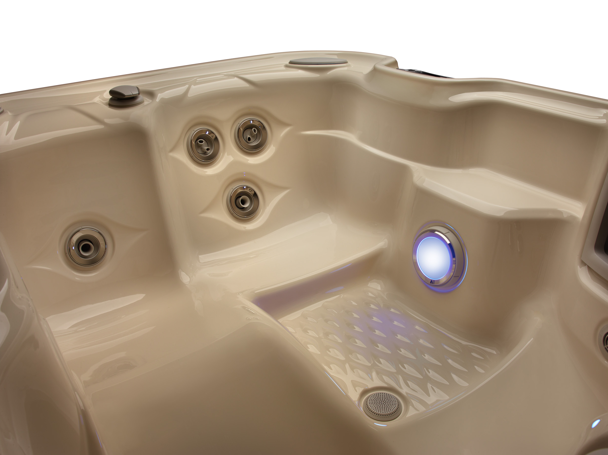 Hot Spring Highlife Jetsetter LX - Hot Tubs - Pioneer Family Pools