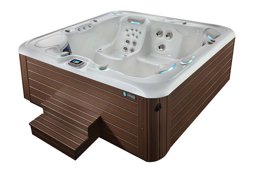 Hot Spring Highlife Envoy 5 Person Hot Tub