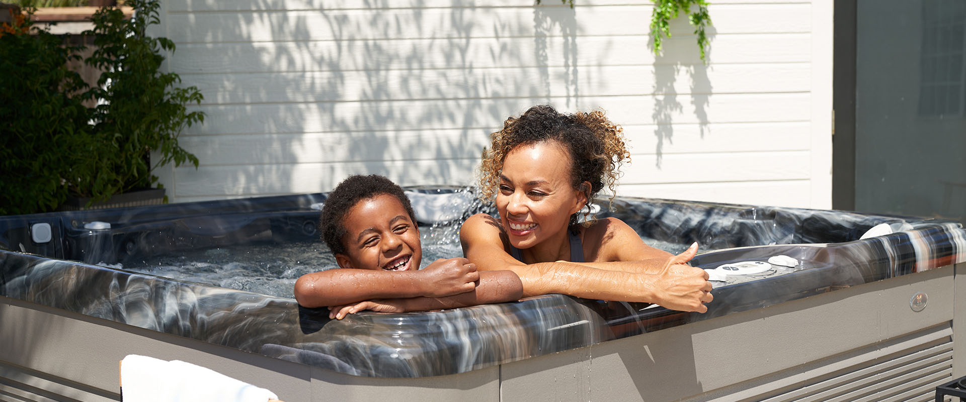 Connected Spas App - Pioneer Family Pools