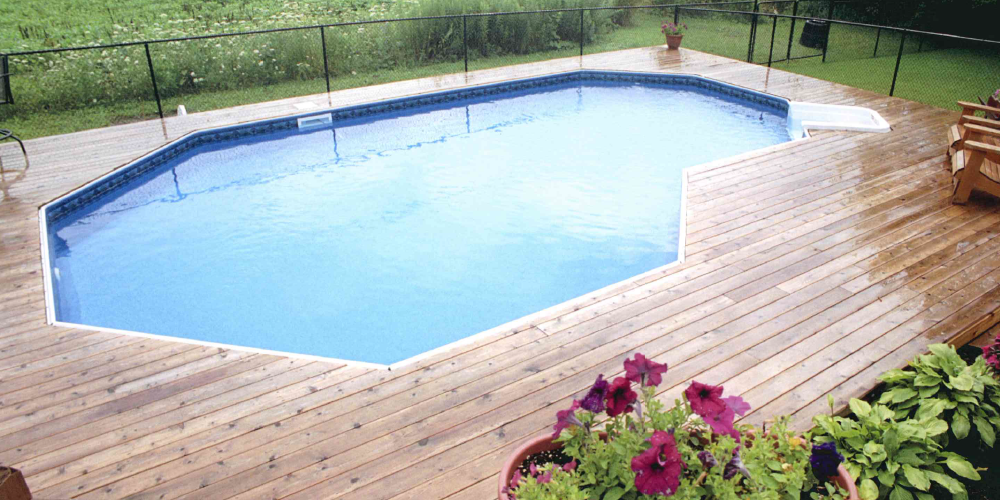 Onground Pools - Pioneer Family Pools