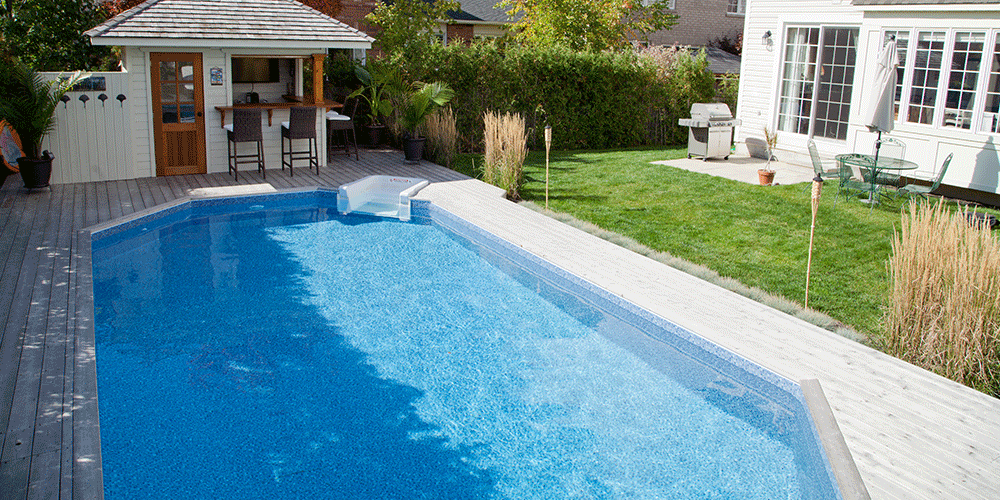 Onground Pools - Pioneer Family Pools