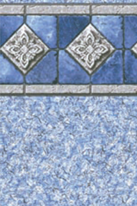 Light Blue Pool Liners - Pioneer Family Pools