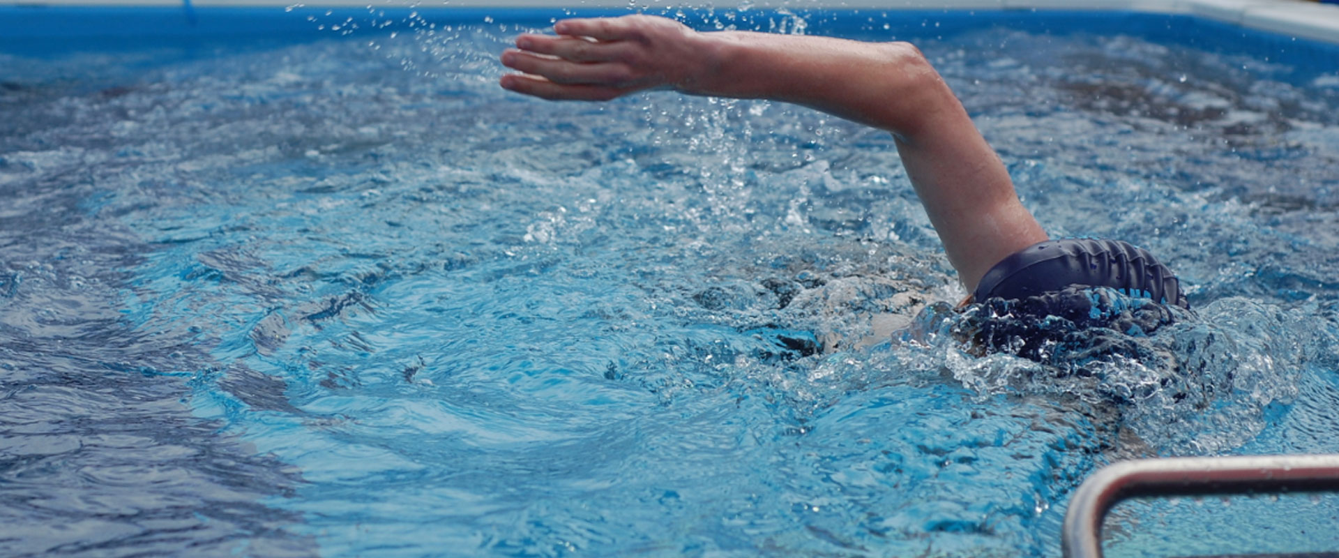 High Performance- Endless Pools - Pioneer Family Pools