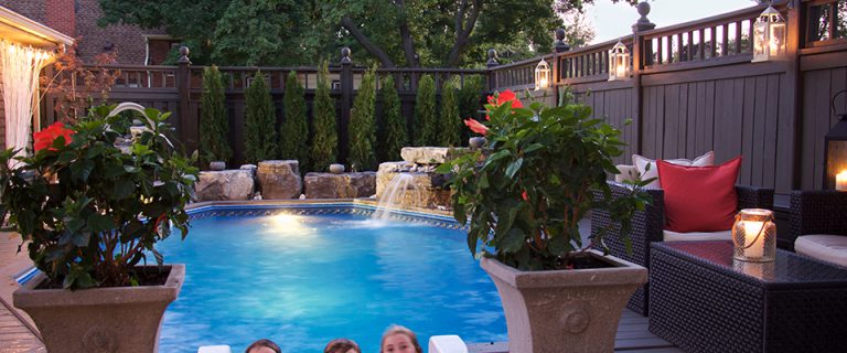 Pool Showcase / Gallery - Pioneer Family Pools