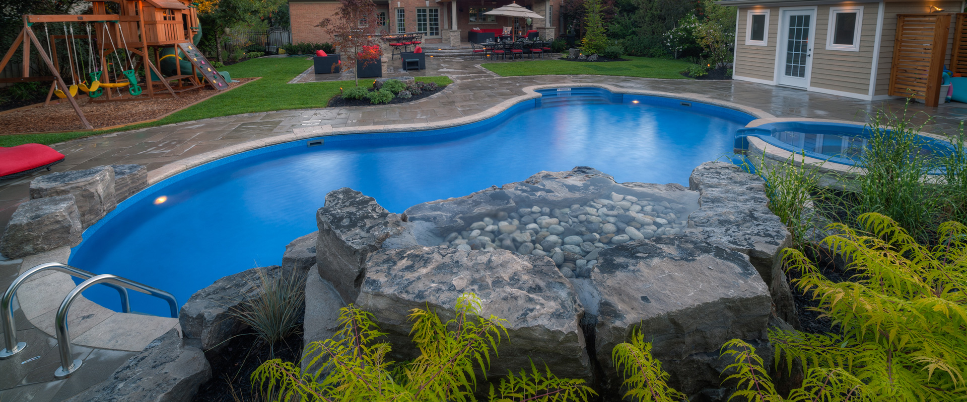 Inground Pool Customer Galleries - Pioneer Family Pools