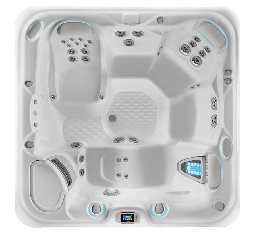 HotSpring Hot Tubs - Pioneer Family Pools