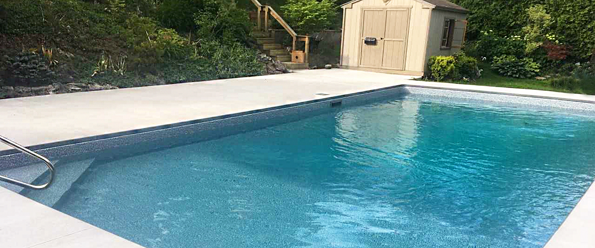 The Young Reno - Pool Reno Gallery - Pioneer Family Pools