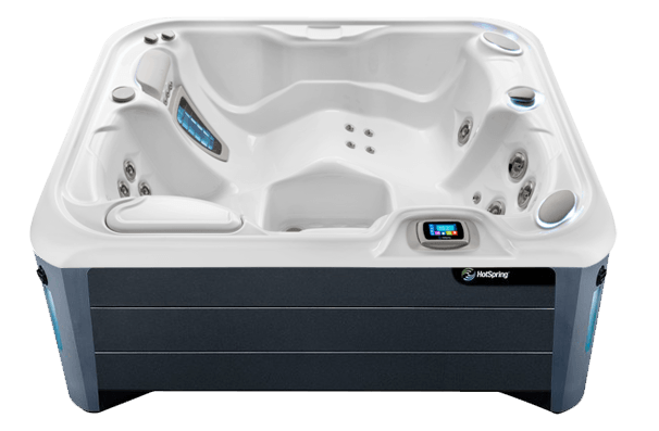 Hot Spring Highlife Jetsetter - Hot Tubs - Pioneer Family Pools