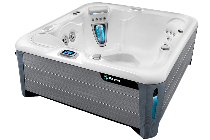 Hot Spring Highlife Prodigy - Hot Tubs - Pioneer Family Pools