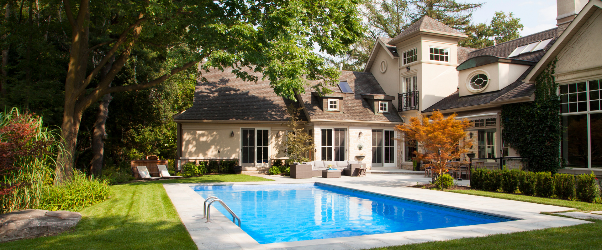 Buying A Home With A Pool - Helpful Advice - Pioneer Family Pools
