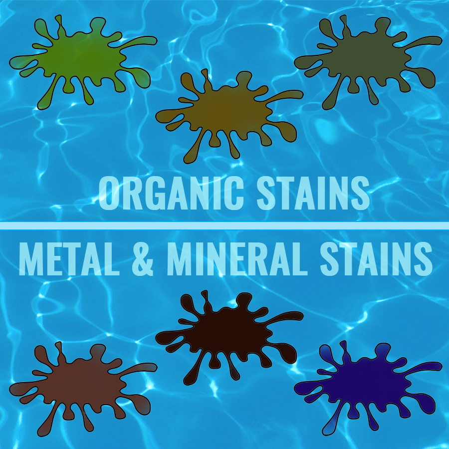 How To Identify & Remove Pool Stains- Advice - Pioneer Family Pools