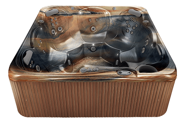 Hot Spring Hot Spot Relay 6 Person Hot Tub