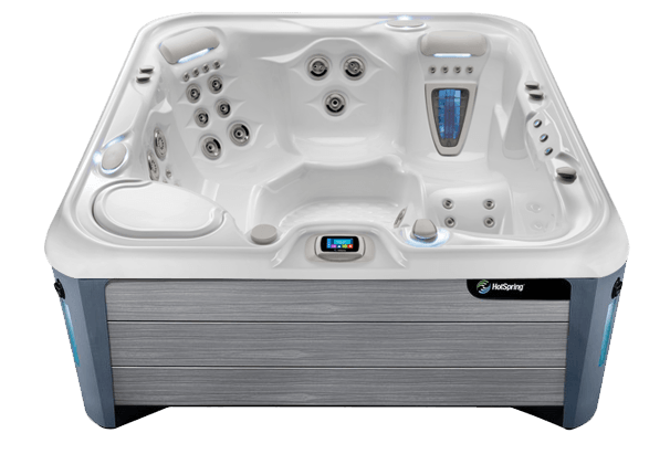 Aria Hot Tub - Hot Spring Spas - Pioneer Family Pools