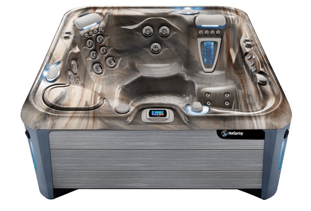 Aria Hot Tub - Hot Spring Spas - Pioneer Family Pools