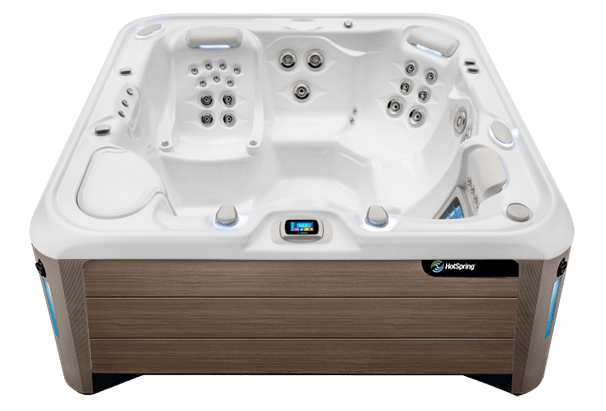 Hot Spring Highlife Envoy - Hot Tubs - Pioneer Family Pools