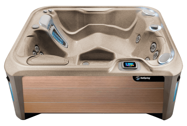 Hot Spring Highlife Jetsetter - Hot Tubs - Pioneer Family Pools