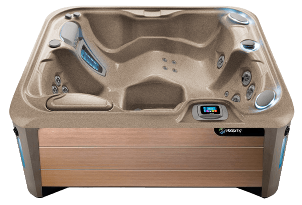 Hot Spring Highlife Jetsetter LX - Hot Tubs - Pioneer Family Pools