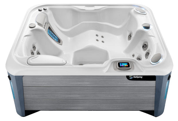 Hot Spring Highlife Jetsetter LX - Hot Tubs - Pioneer Family Pools