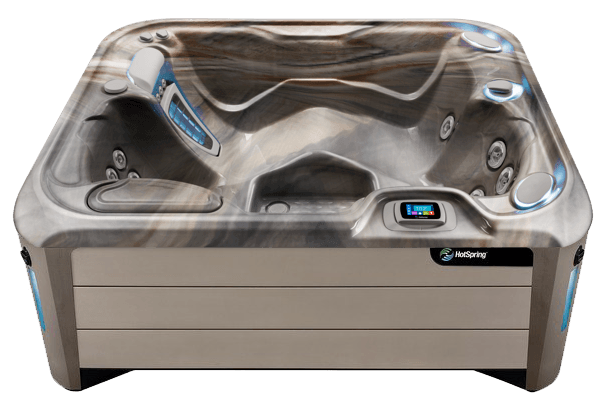 Hot Spring Highlife Jetsetter - Hot Tubs - Pioneer Family Pools