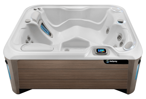 Hot Spring Highlife Jetsetter - Hot Tubs - Pioneer Family Pools