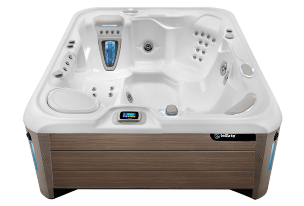 HotSpring Spas Highlight Sovereign - Hot Tubs - Pioneer Family Pools