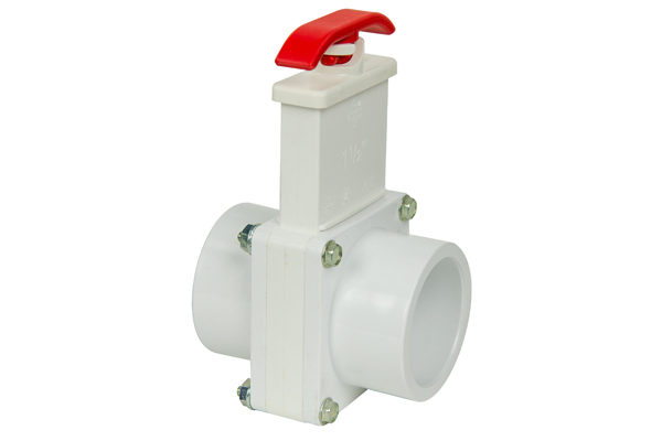 2 pvc gate valve the newest