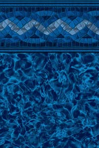 Findlay Vinyl Pool Liners from Pioneer Family Pools