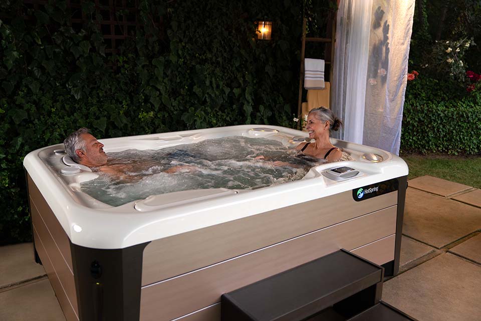 Hot Spring Highlife Jetsetter - Hot Tubs - Pioneer Family Pools