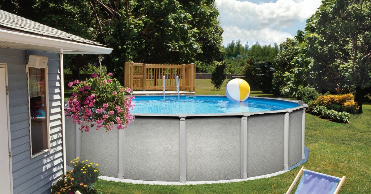 Why Choose Pioneer Family Pools for Above Ground Pools?