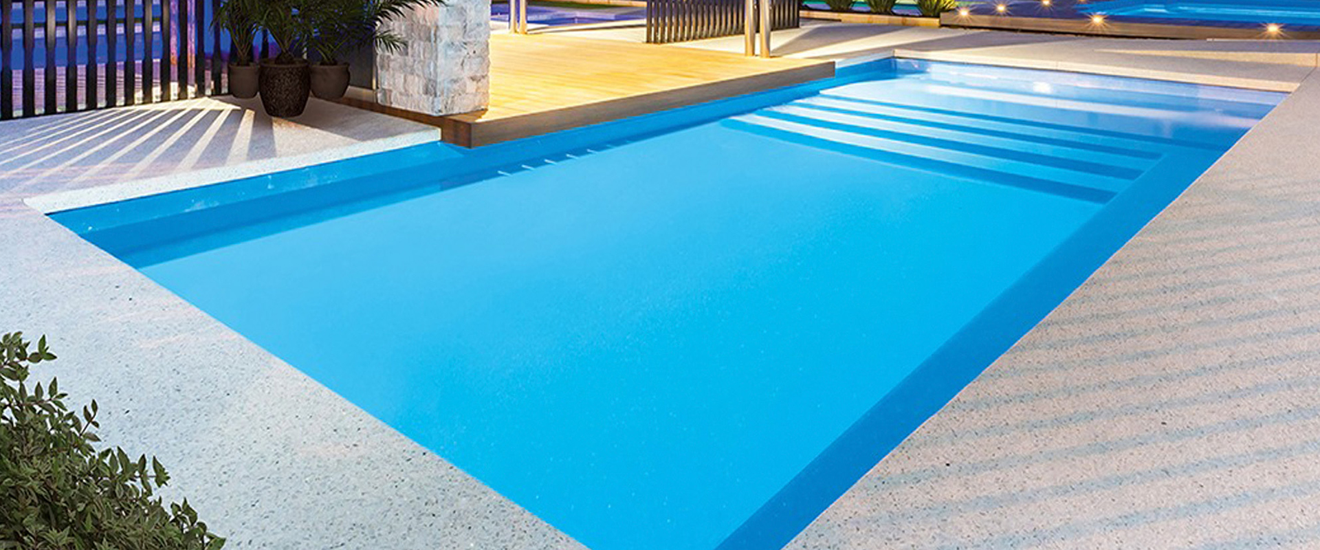 Hayman Fibreglass Pool - Pioneer Family Pools