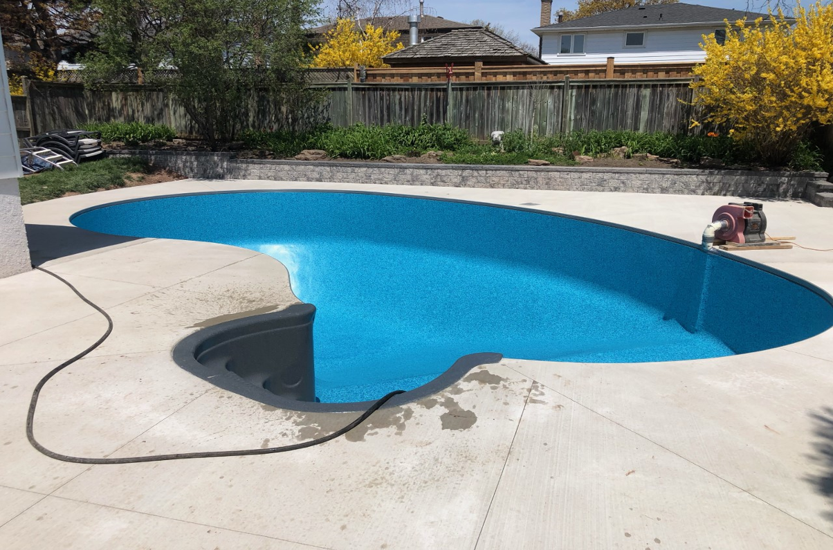 The Jenkins - Pioneer Family Pools