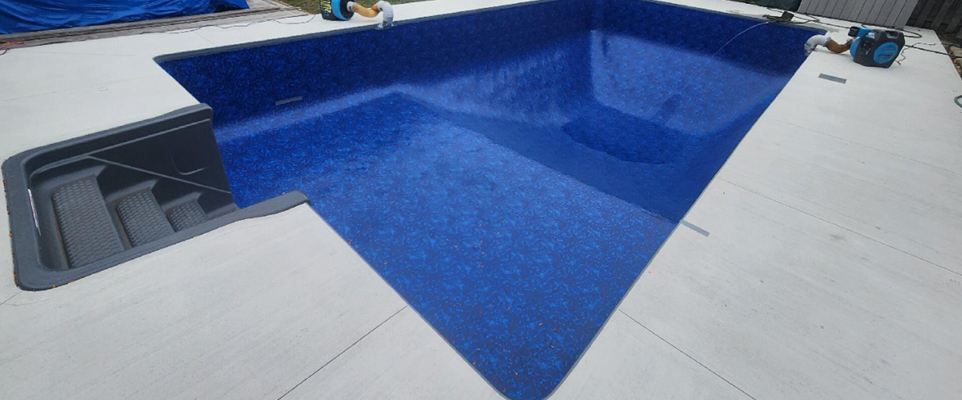 The Massaris - Pioneer Family Pools