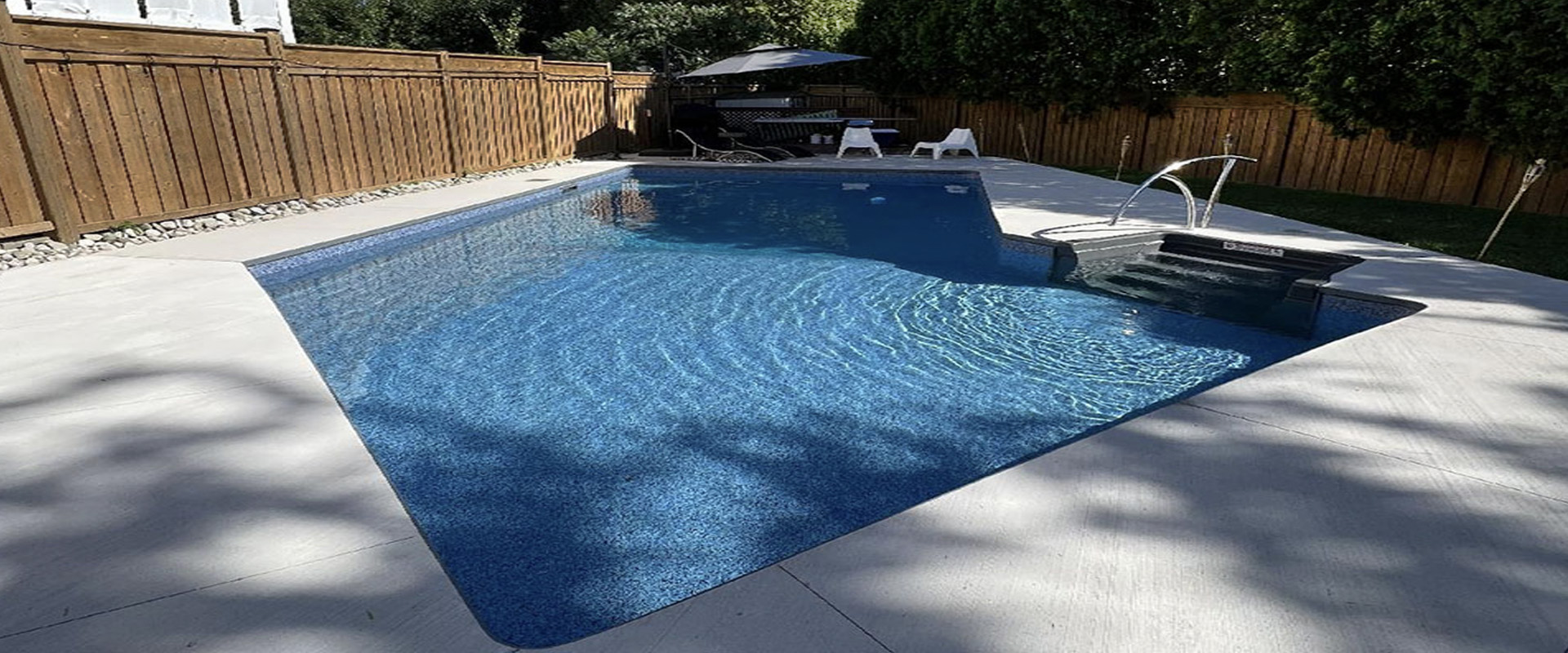 The Montanezs - Pioneer Family Pools