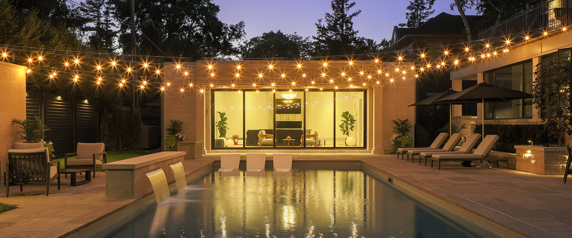 Build Inground Pool Backyard Experience with Pioneer Family Pools