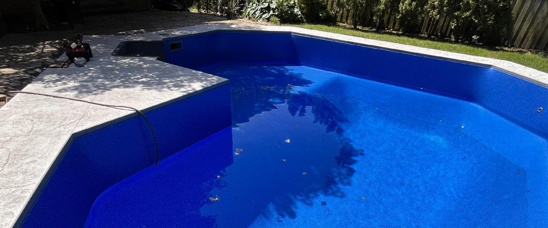 The Arthurs - Pioneer Family Pools