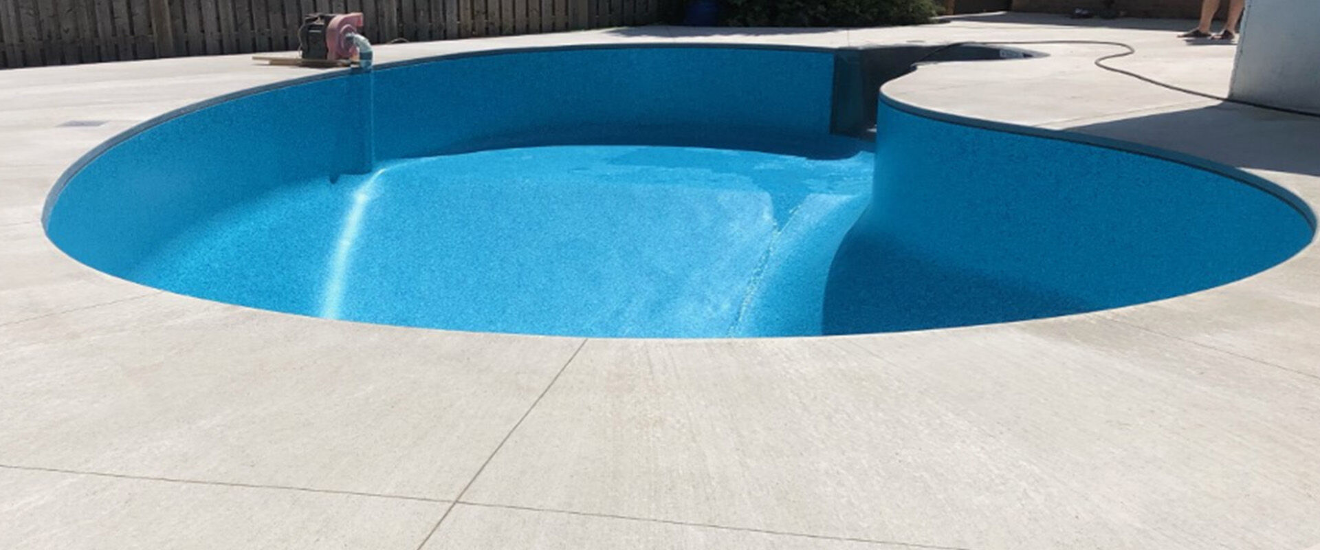 The Jenkins - Pioneer Family Pools