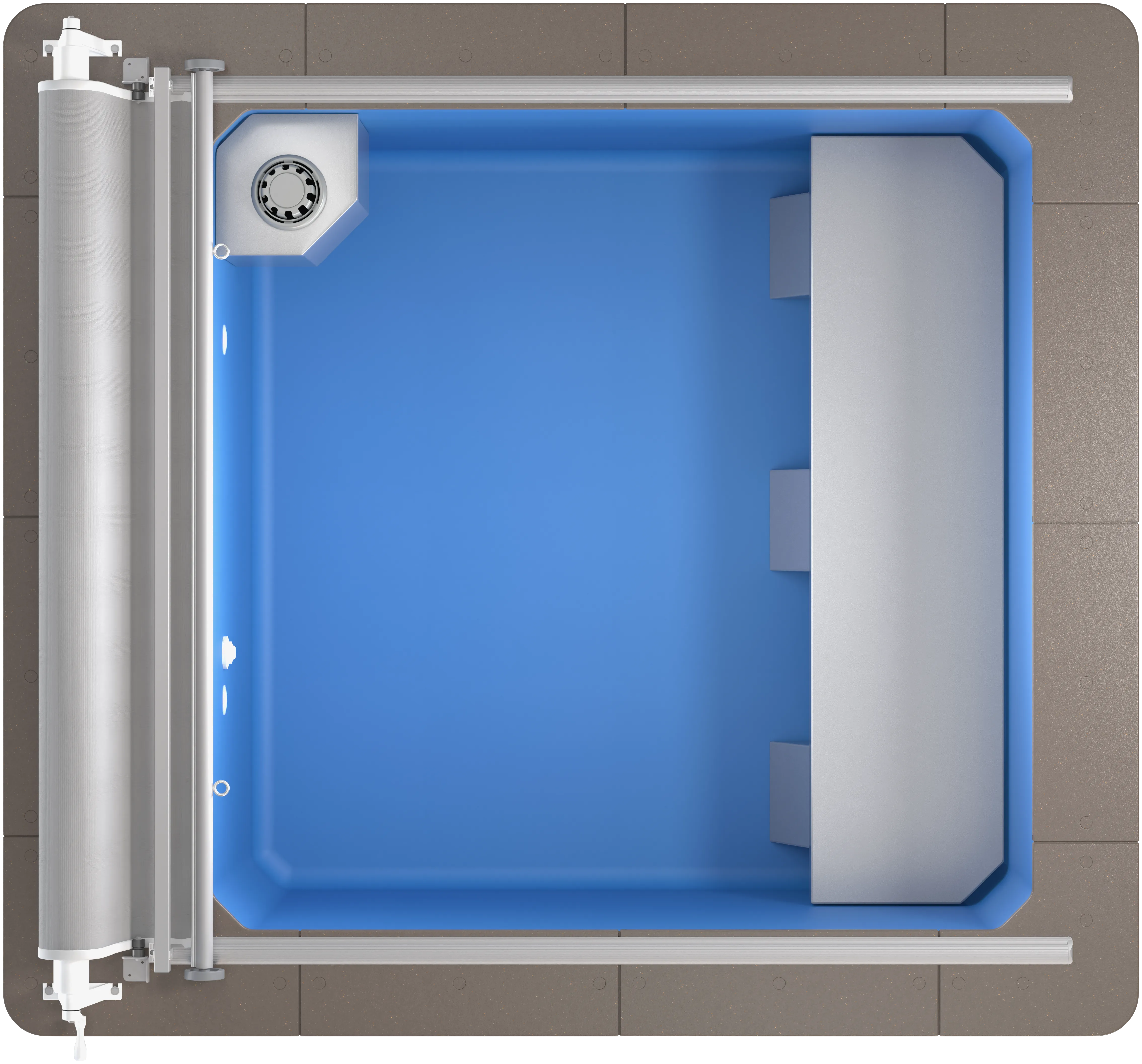 Plunge Mini - Pioneer Family Pools